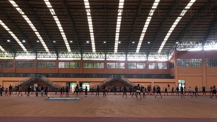 JIRTA, Arena Olahraga Sepatu Roda yang Rampung Januari 2022, Bukan ...