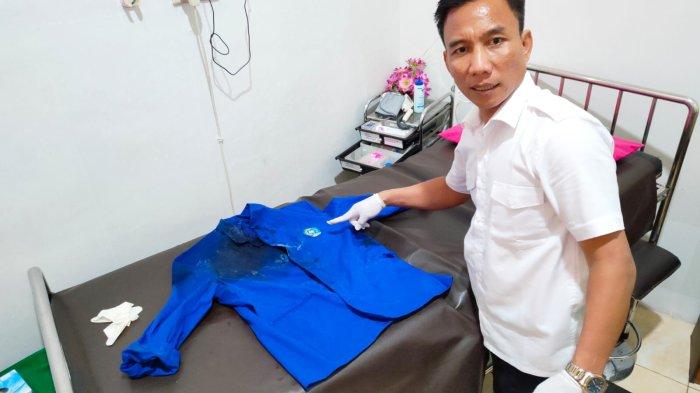 Siswi SMAN di Bekasi Melahirkan saat Ujian, Bayinya Dibuang di samping Sekolah - Tribuntangerang.com