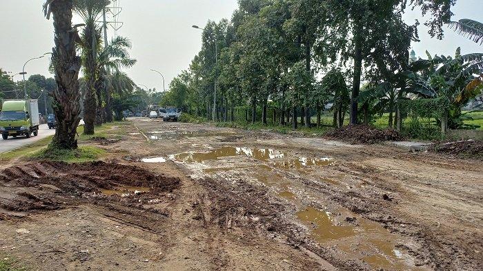 Siap-siap! Jalan Garuda dan Jalan ir. Juanda yang Rusak Parah akan ...
