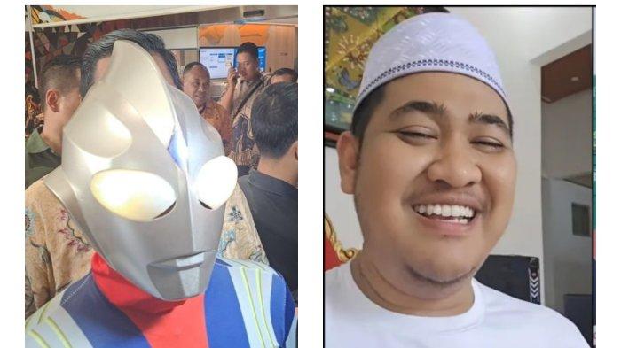 Sosok Jamaludin Malik, 'Ultraman' yang Dilantik Jadi Anggota DPR 2024 ...