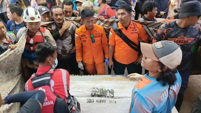 Seorang Pria Tewas Tenggelam Saat Cuci Jeroan Sapi Kurban Di Sungai