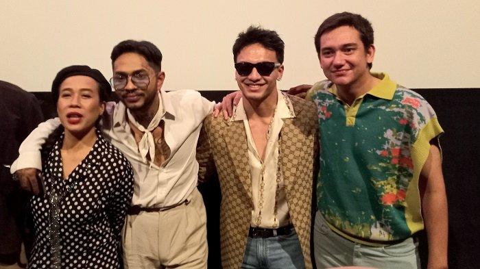 Jefri Nichol Kena Tumor Otak Bikin Lumpuh dan Buta dalam Film Why Do ...