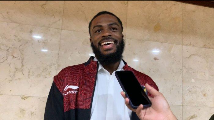 Jerome Anthony Beane Jr Bergabung di Timnas Indonesia dan Bidik Emas di ...