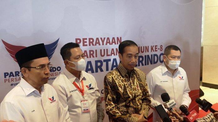 Profil Singkat Partai Persatuan Indonesia, Pengin Wujudkan Indonesia ...