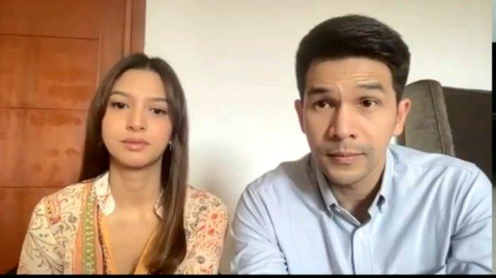 Jonathan Frizzy Nikahi Alisia Rininta Tanpa Rasa Cinta dan Kepincut ...