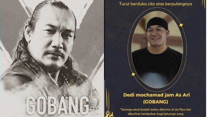 Breaking News: Aktor Preman Pensiun, Ari Jamasari 'Kang Gobang' Tutup Usia pada 7 Februari 2025 ...