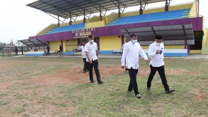 Stadion Mini Dibangun di 29 Kecamatan Kabupaten Tangerang, Diharapkan ...