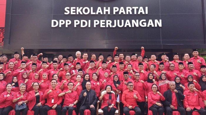 Absen di Hari Pertama, 53 Kepala Daerah PDIP Sudah Tiba di Magelang untuk Ikuti Retret Kepala ...