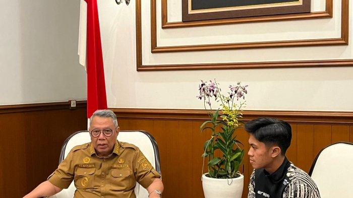 Cerita Kafiatur Rizky, Pemain Timnas U-19 yang Sudah Tekuni Sepak Bola ...
