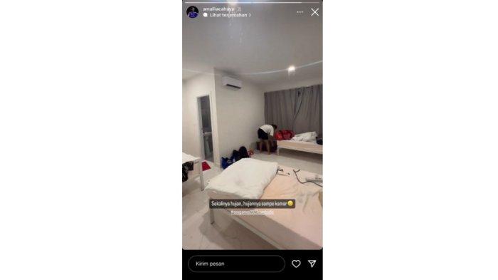 Kamar Atlet Bulu Tangkis Indonesia di SEA Games Kamboja Bocor, Manajer Tim Buka Suara ...