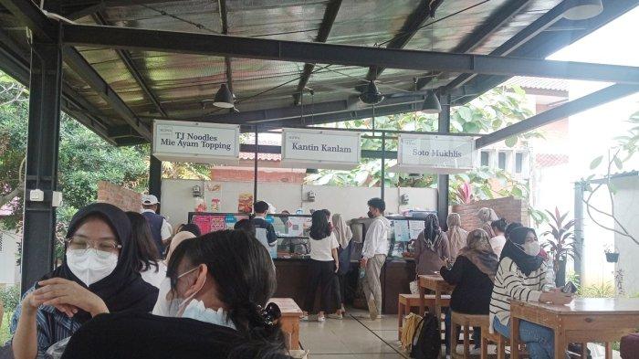 Kuliner Jakarta dan Sekitarnya, Kantin Sejiwa Tempat Nongkrong Asyik ...