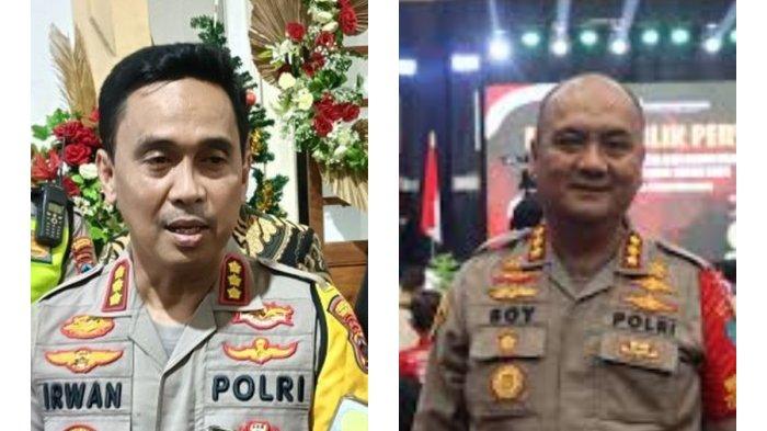 2 Kapolres Dicopot Kapolri Diduga Buntut Anak Buahnya Tembak Pelajar dan Sopir hingga Tewas ...