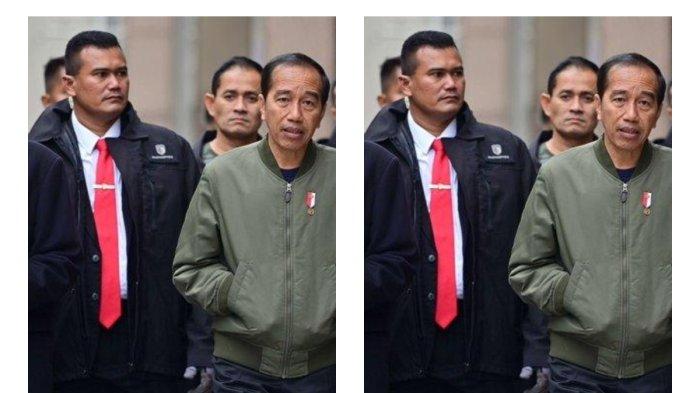 Sosok Kapten Windra Sanur, Tak Sengaja Tabrak Presiden Jokowi demi ...