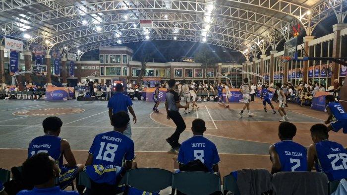 Diikuti 12 Tim SMA se-Tanah Air, High School Basketball Championship ...