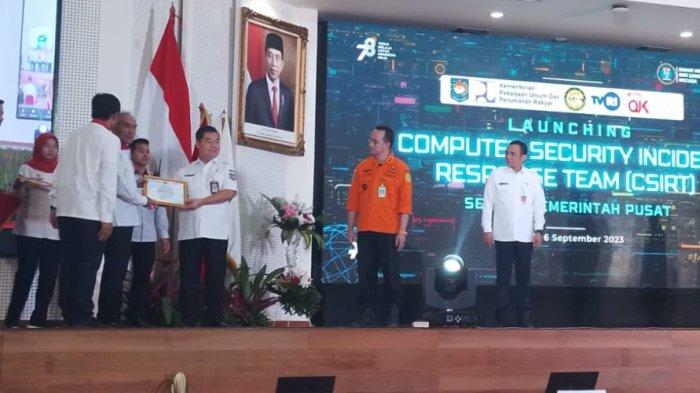 Kemendagri Luncurkan CSIRT sebagai Upaya Inovatif Perkuat Keamanan Siber Negara ...