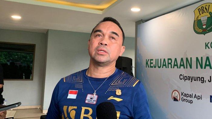 Rionny Mainaky: Juara Kejurnas PBSI 2022 Tidak Otomatis Masuk Pelatnas ...