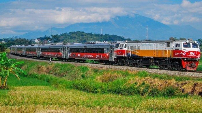 Mulai 1 Juni Kecepatan KA Bisa Sampai 105 Km/Jam, Daop Bandung Periksa ...