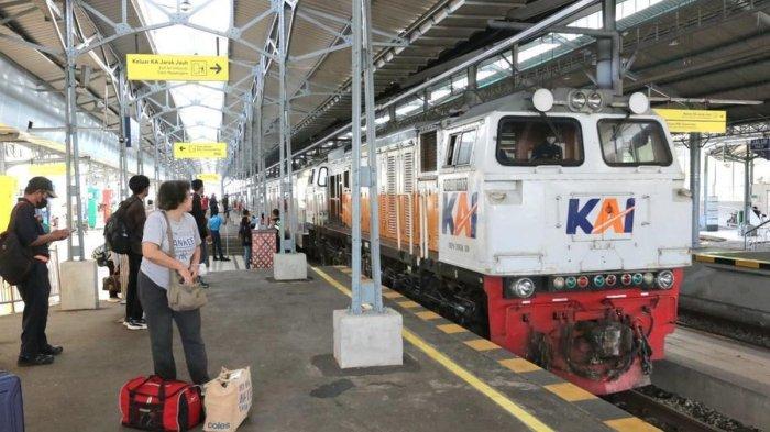 Beli Tiket Kereta Api Lebaran 2025 Diskon 25 Persen: Periode Pembelian 7-17 Maret 2025 ...