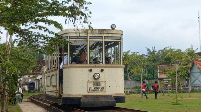 Lokasi Syuting Film Bumi Manusia Jadi Tempat Wisata Populer Gamplong Studio Yogyakarta ...