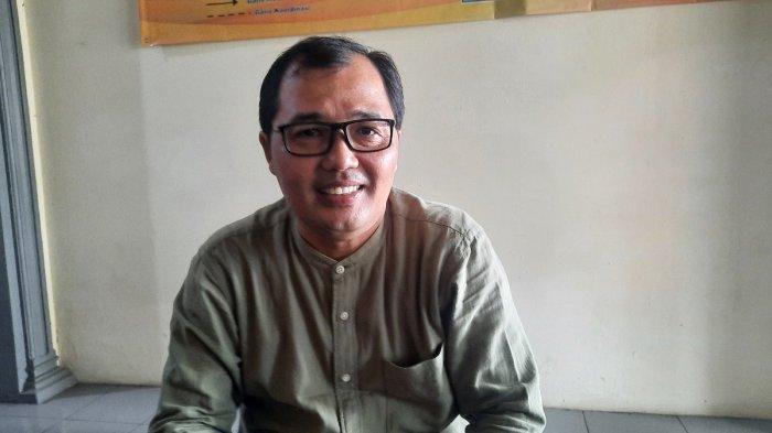 Ketua Bawaslu Kota Tangerang Agus Muslim Bilang ini Pelanggaran yang ...