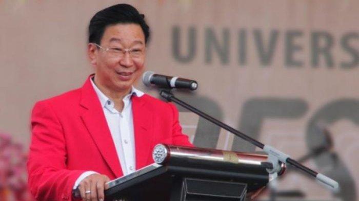 Rudyono Darsono: Pendidikan di Luar Negeri Buka Wawasan dan Mahasiswa ...