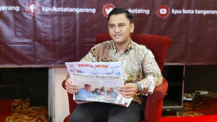 Begini Cara KPU Kota Tangerang Tingkatkan Partisipasi Jumlah Pemilih untuk Pilkada 2024 ...