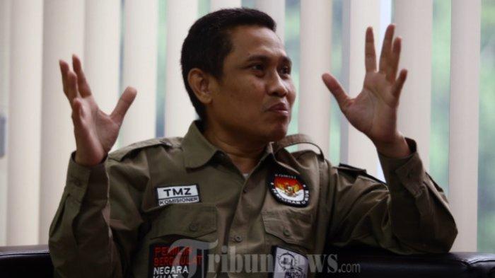 Petugas Pemilu Gugur Jadi Sejarah Kelam, KPU Tangsel Yakin Beban Kerja ...