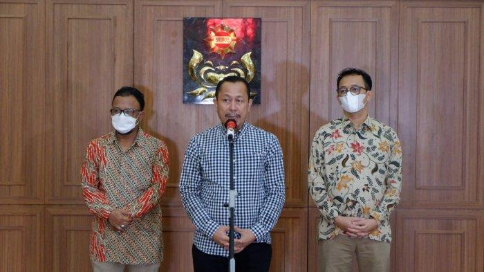 Periksa Ferdy Sambo, Komnas HAM: Dia Minta Maaf dan Akui Aktor Utama Tewasnya Brigadir J ...