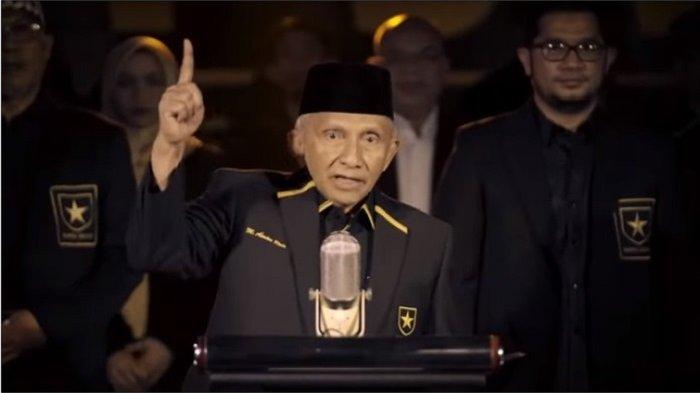 Partai Ummat Dapat Nomor 24 Amien Rais Minta Pemilu Tetap Digelar