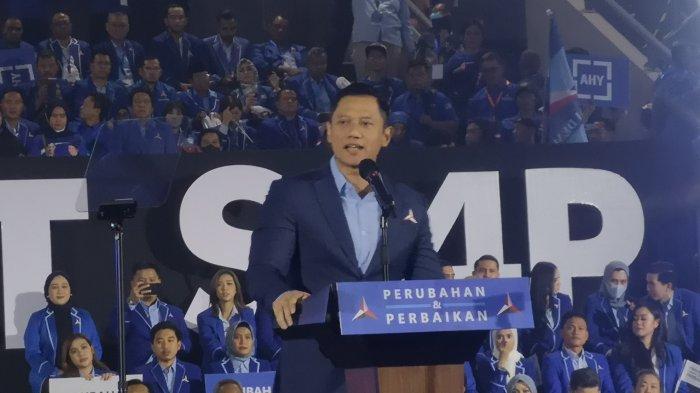 AHY Respon Pertemuan Surya Paloh dengan Prabowo Subianto: Ingin Memperkuat KIM Lima Tahun ke ...