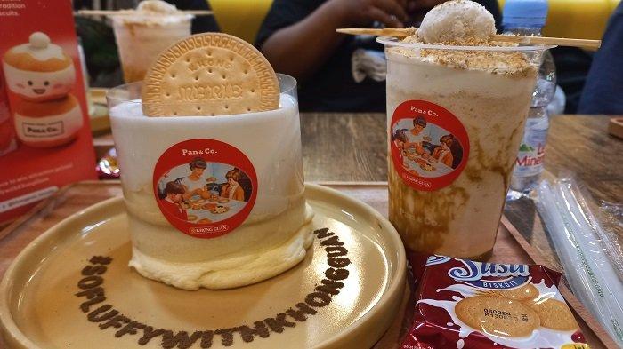 Marie Surprise Pancakes dan Marie Mochi Frappe Menu Berbuka Puasa dari ...