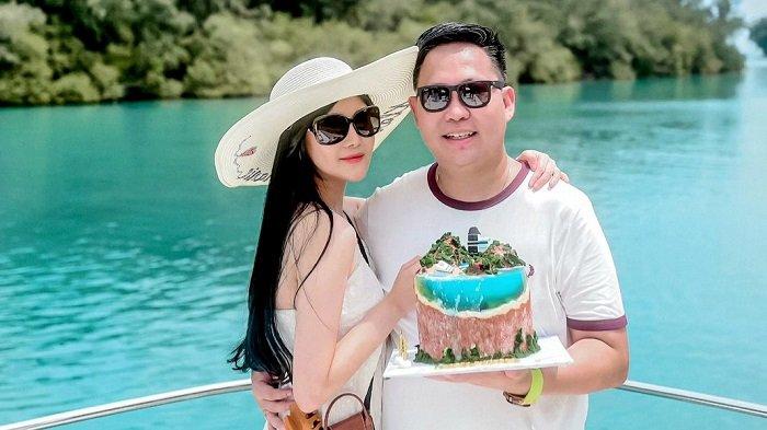 Klaviera Stephanie Anggap Irvan Gunawan Sempurna, Beri Kado Ultah Tas ...