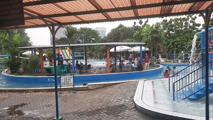 Tercebur di Kolam Renang Dewasa, Bocah 7 Tahun Tewas Tenggelam - Tribuntangerang.com