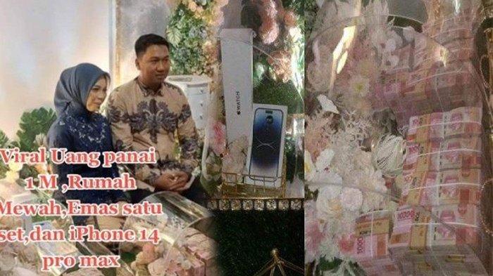 Mahar Rp 1 Miliar dan Puluhan Gram Emas untuk Calon Dokter Rupawan di Kolaka Utara ...