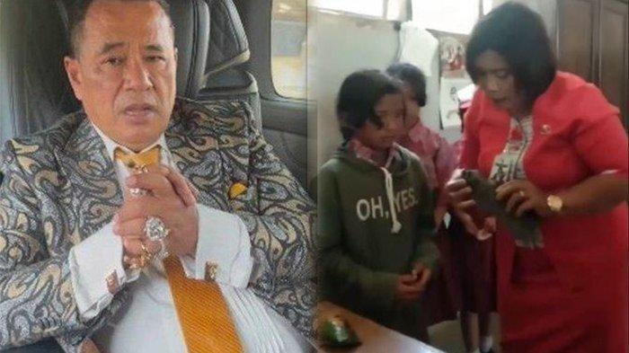 Kisah Luna Tampubolon Buat Hotman Paris Sedih, Pengin Berkomunikasi ...