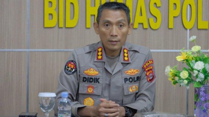 Polda Banten Mulai Berlakukan Perubahan Uji Praktik SIM di Seluruh ...