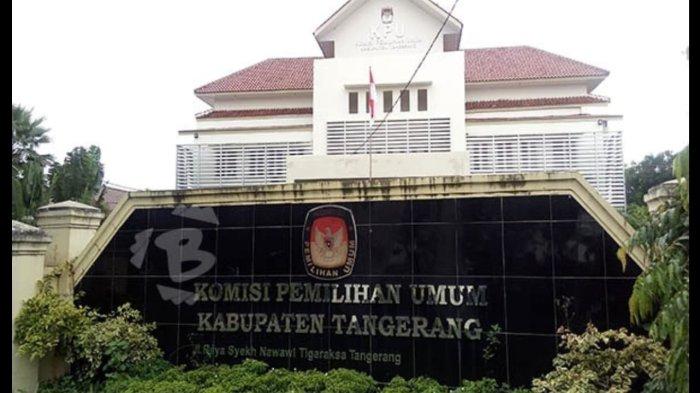 Jelang Pemilu 2024, KPU Kabupaten Tangerang Coret 9.393 Daftar Pemilih - Tribuntangerang.com