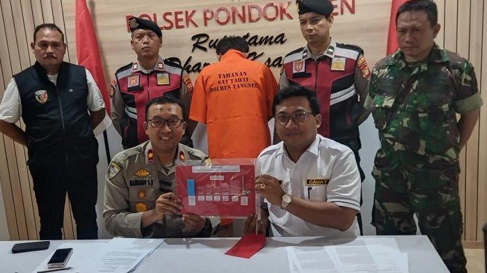 Devi Karmawan, Pria yang Tewas dalam Toren Air di Pondok Aren Ternyata ...