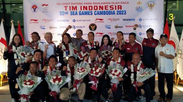 Sabet Juara Umum SEA Games 2023, Kontingen Tenis Indonesia Bersiap Hadapi Tiga Turnamen ...