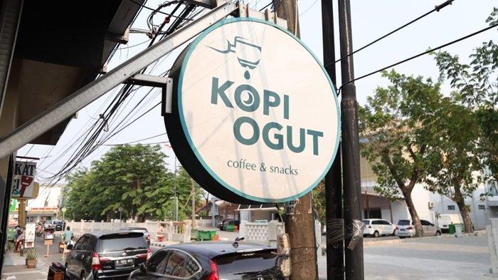Tempat Nongkrong Family Friendly di Kota Tangerang, Kopi Ogut Hadirkan Menu Unik Bergaya Vintage ...