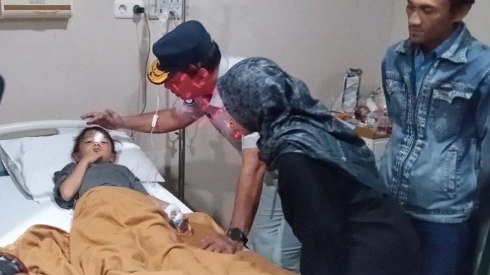 22 Korban Lakalantas Beruntun di Tol Cipularang Dirawat di Rumah Sakit Abdul Radzak ...