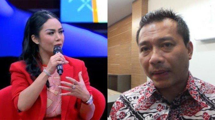 Perolehan Suara Sementara Real Count KPU, Kris Dayanti dan Anang ...