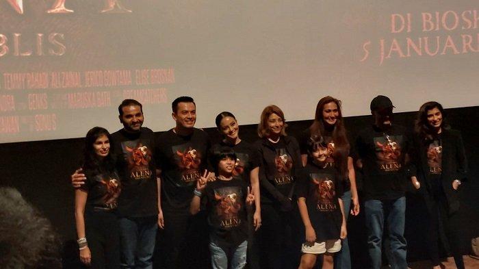 Film Alena Anak Ratu Iblis Butuh Waktu Satu Tahun Proses Penggarapan ...