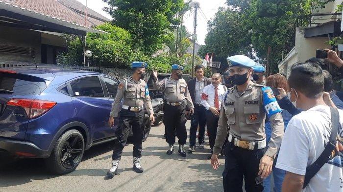 Kuasa Hukum Brigadir J Hadir Dalam Rekonstruksi di Rumah Dinas Irjen Ferdy Sambo ...