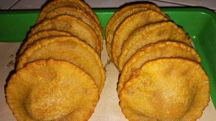 Makanan Tradisional Kue Cucur dari Rawalumbu Kota Bekasi, Paduan Tepung ...