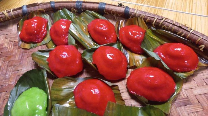 Menikmati Kue Ku Isian Kelapa Gula Merah, Berikut Resep dan Cara ...