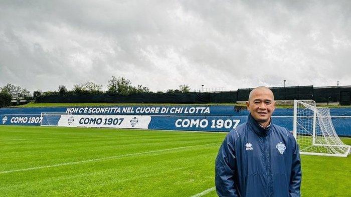 Tinggalkan Como FC, Kurniawan Dwi Yulianto Resmi Jadi Pelatih Penyerang Timnas U20 ...