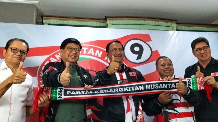 Laksamana Sukardi Bergabung di Partai Kebangkitan Nusantara, Siap Buat ...