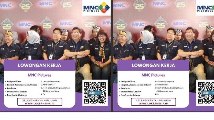 Lowongan Kerja MNC Pictures Membuka 9 Posisi untuk Lulusan Sarjana ...
