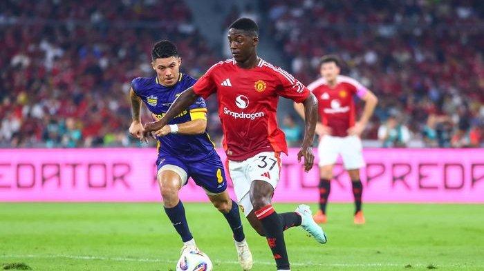 Manchester United Kalahkan Hong Kong dengan Skor 3-1 usai Dipermalukan ...